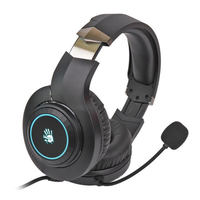 Гарнітура A4Tech Bloody G220 Black - купити [ціна 1 046 ₴] в Харкові, Україні за низькою ціною ...